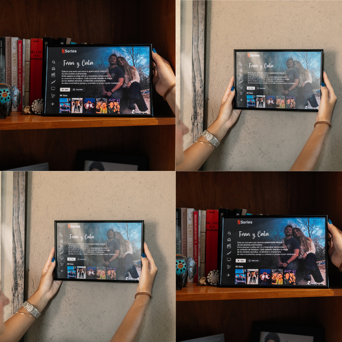 Plantilla Portada Netflix Personalizada: Cómo Obtenerla GRATIS ...